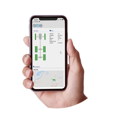 Direct Tyre Management